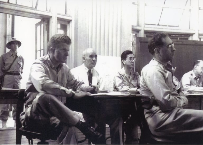 対日戦犯裁判の比較研究――終結70年を見すえて / The Japanese War Crimes Trials at Seventy: A ...